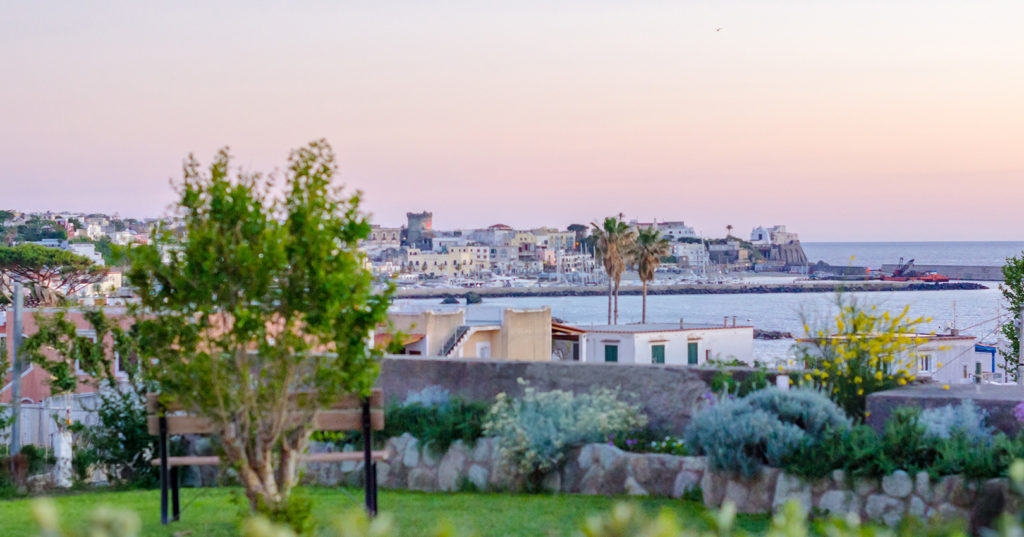 Dove Siamo - OraBlu Villas - Appartamenti e Ville ad Ischia